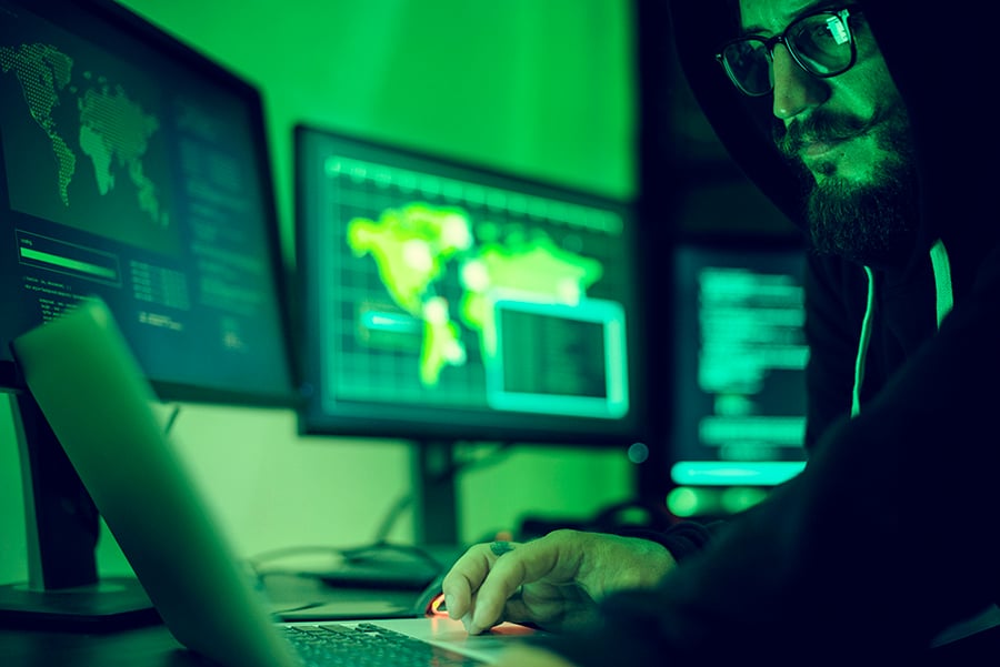 Cyber Security: 5 Ways To Lock The Hackers Out